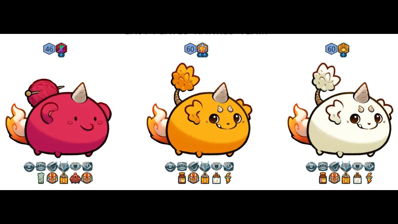 AXIE ORIGIN RAGE NOT DEAD EPIC ERA SEASON 11 - YouTube