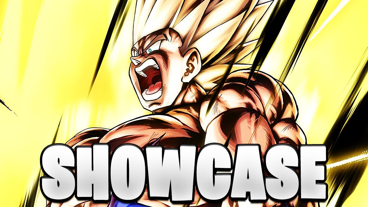 THE *NEW* KING?! ULTRA NAMEK GOKU SHOWCASE! - Dragon Ball Legends - YouTube