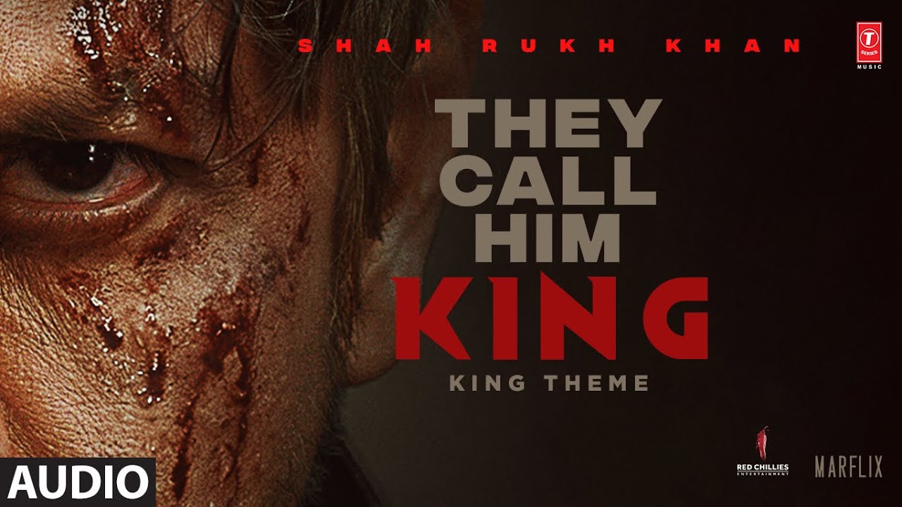 They Call Him KING - King Theme | Shah Rukh Khan | Anirudh Ravichander ...