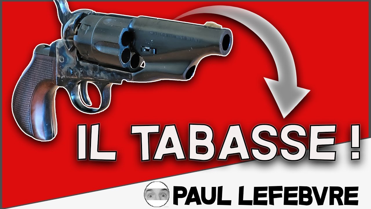 Taurus 44 Magnum Snub Nose