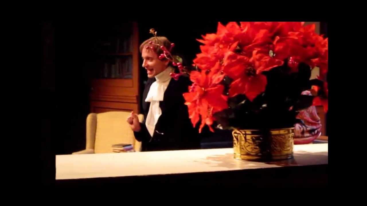 Mr. William Collins - YouTube