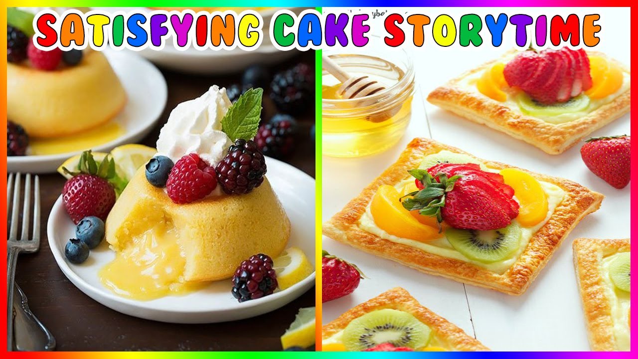 SATISFYING CAKE STORYTIME 🌈 I Pretended To Have Amnesia 🌈 Tiktok ...
