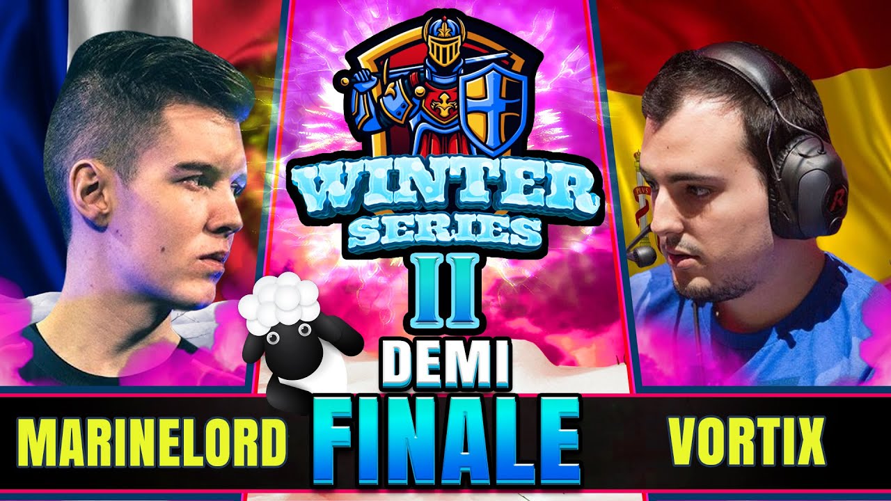 Winter Series 2 : Nouvelle finale pour MarineLord ? - YouTube