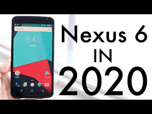 Nexus 6