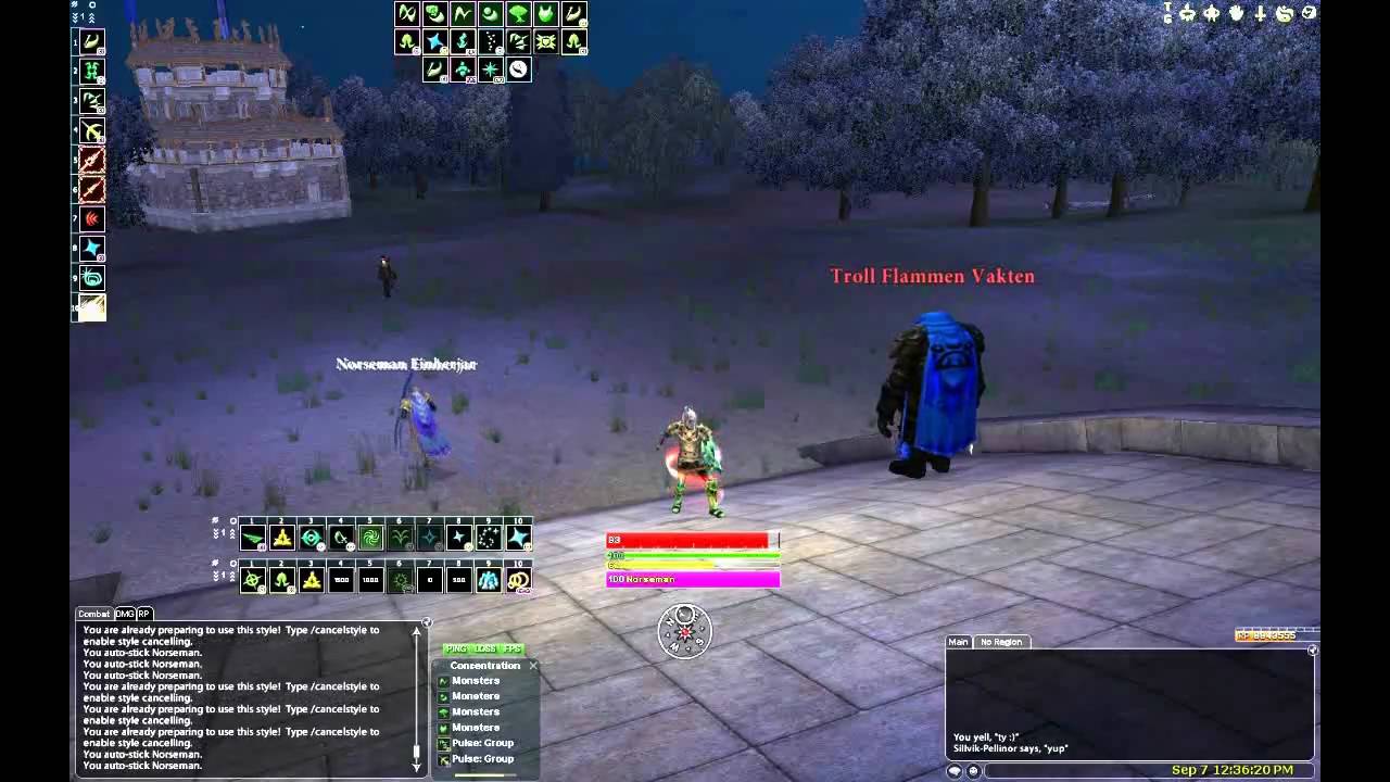 Monsters 5 part 1 of 3 - YouTube