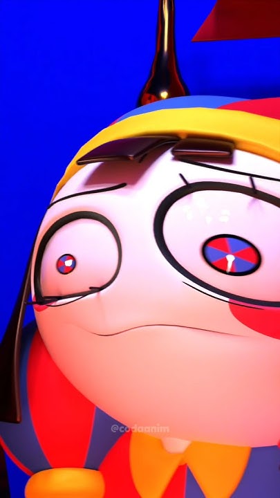 FALL OFF ( TADC / The Amazing Digital Circus Ep 3 Animation ) - YouTube