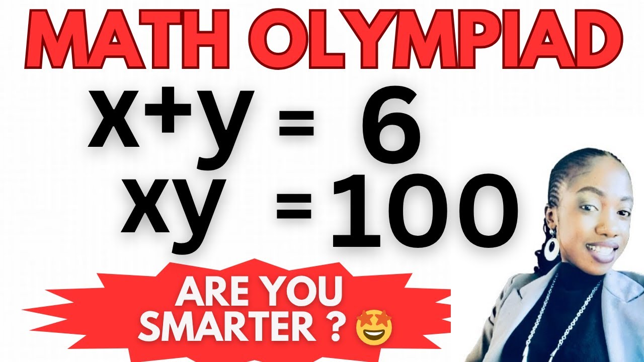 Germany | Can you solve this beautiful Math Olympiad System of ...