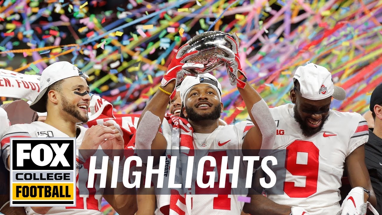 Ohio State's top 5 defining moments of the 2019 season | HIGHLIGHTS ...