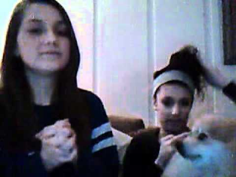 girl barking - YouTube