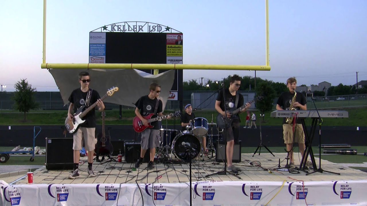 Zero Gravity - The Walker - Featuring Ethan Hyatt - YouTube