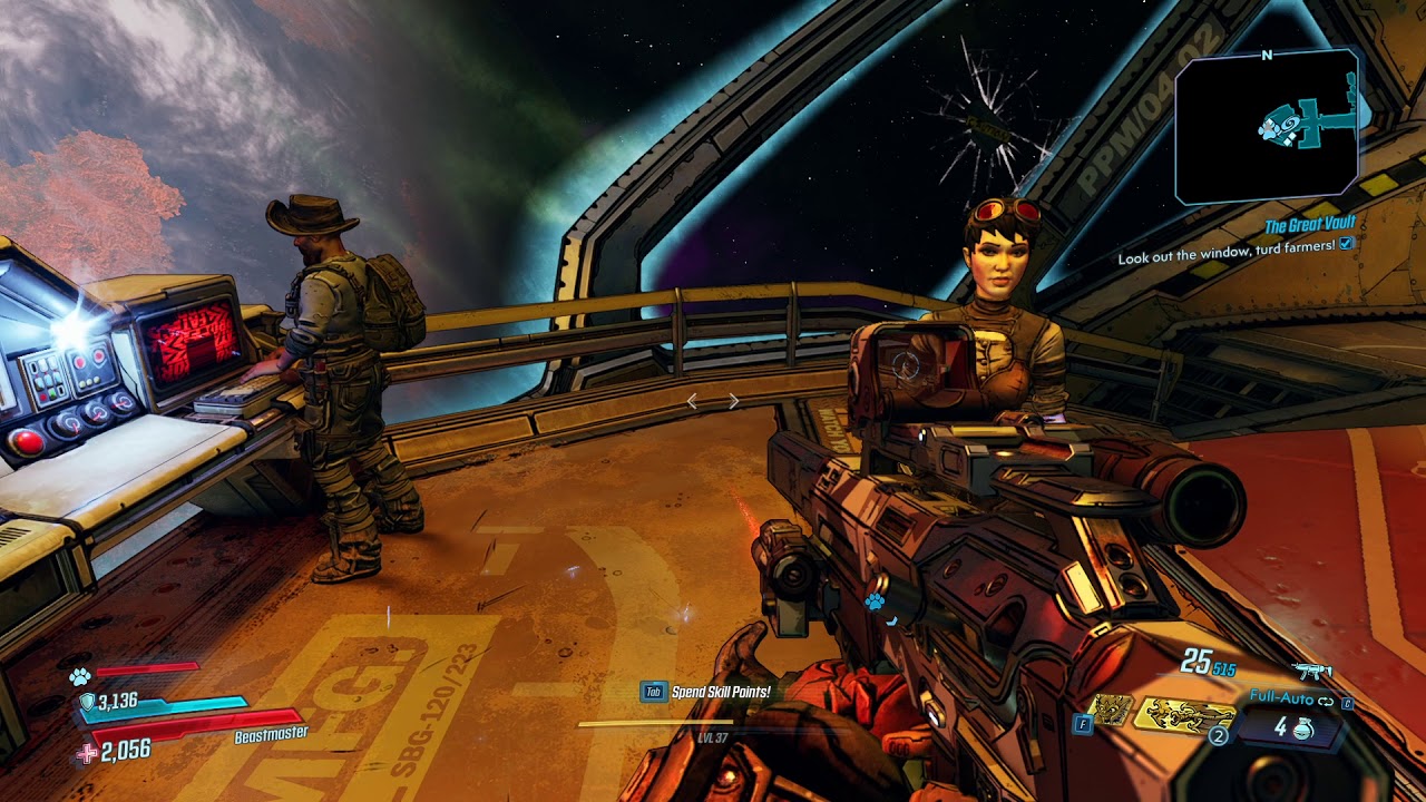 Borderlands 3, #56, 1080p - YouTube