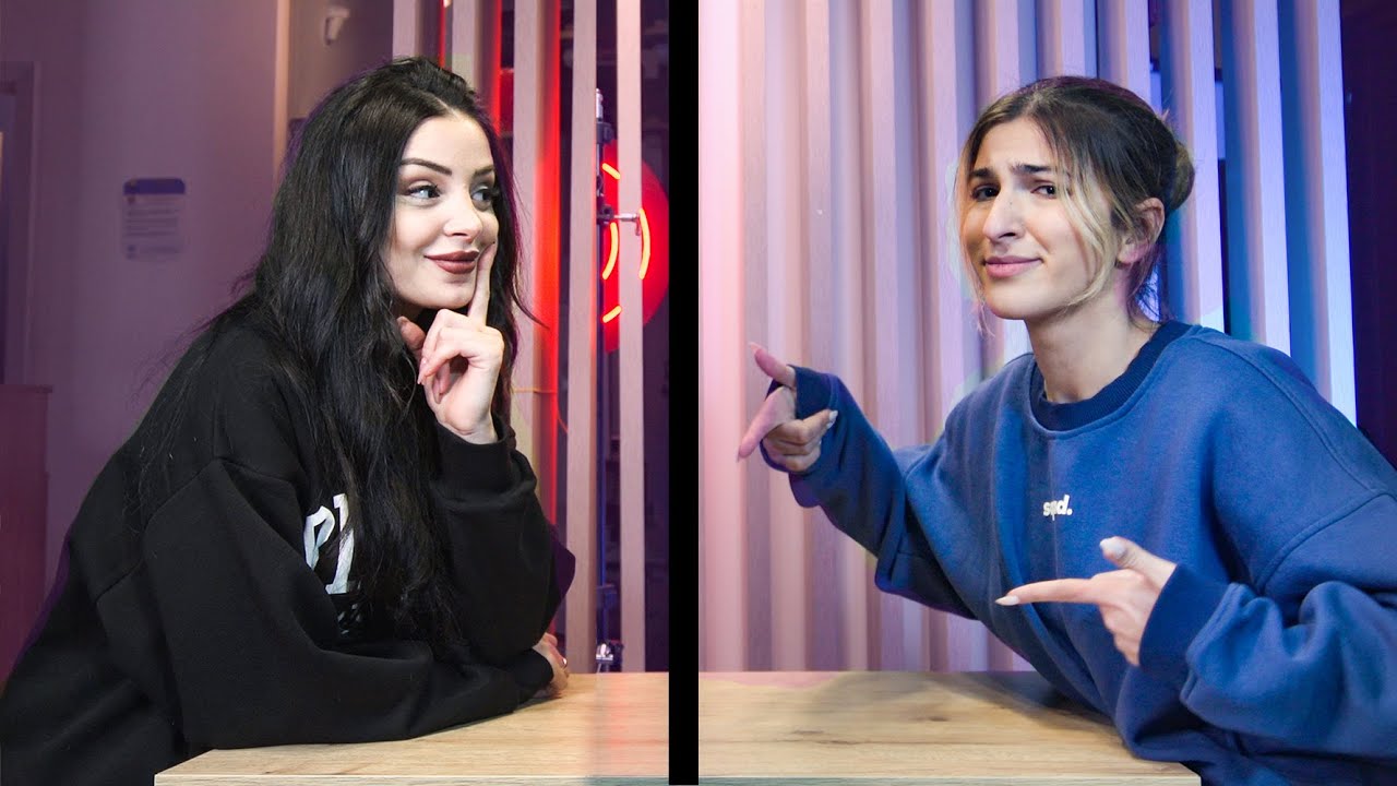 გამოიცანი რას ვმალავ? W/ @IKaNaTia |GD Squad Vlog 76 - YouTube