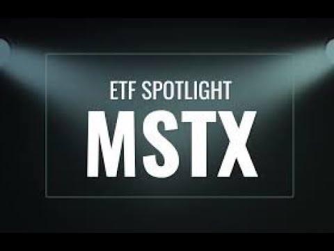 MSTX.US ( Defiance Daily Target 2x Long MSTR ETF ) - 突破高位？微策略雙倍槓桿ETF的最新動向 - YouTube