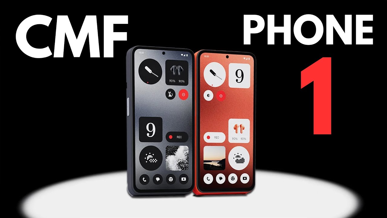 cmf Phone 1 Unboxing + Review 🔥🔥 IS IT WAST OF MONEY - YouTube