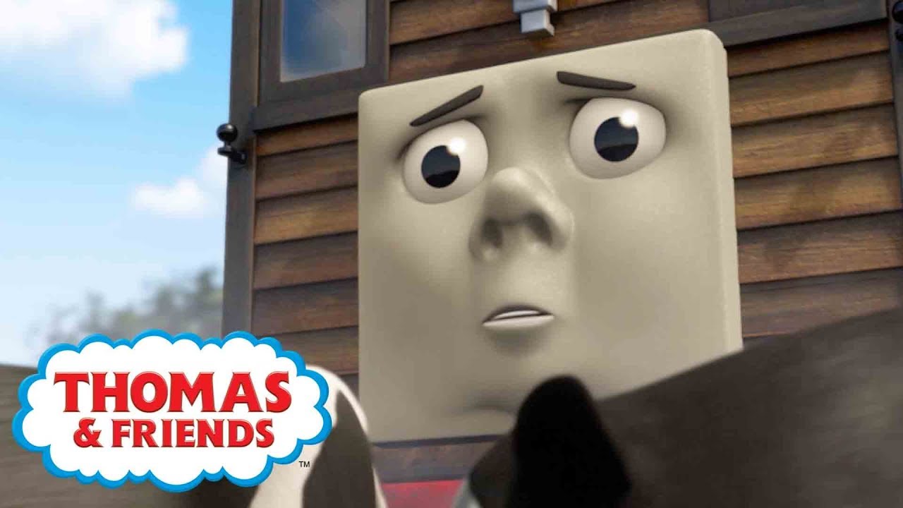Tobys New Whistle ⭐Thomas & Friends UK ⭐10 Minute Compilation! ⭐Videos ...