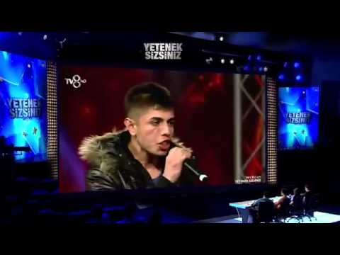 Mahmut ve Mehmet - Yetenek Sizsiniz Türkiye 11 Mart 2015 (2.Tur)