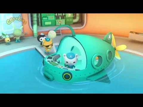 The Octonauts S2E22 The Gulper Eels - YouTube