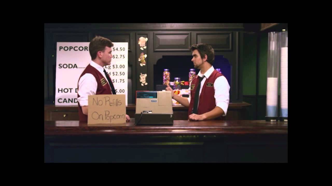 Brent Picha Acting Reel 2017 - YouTube