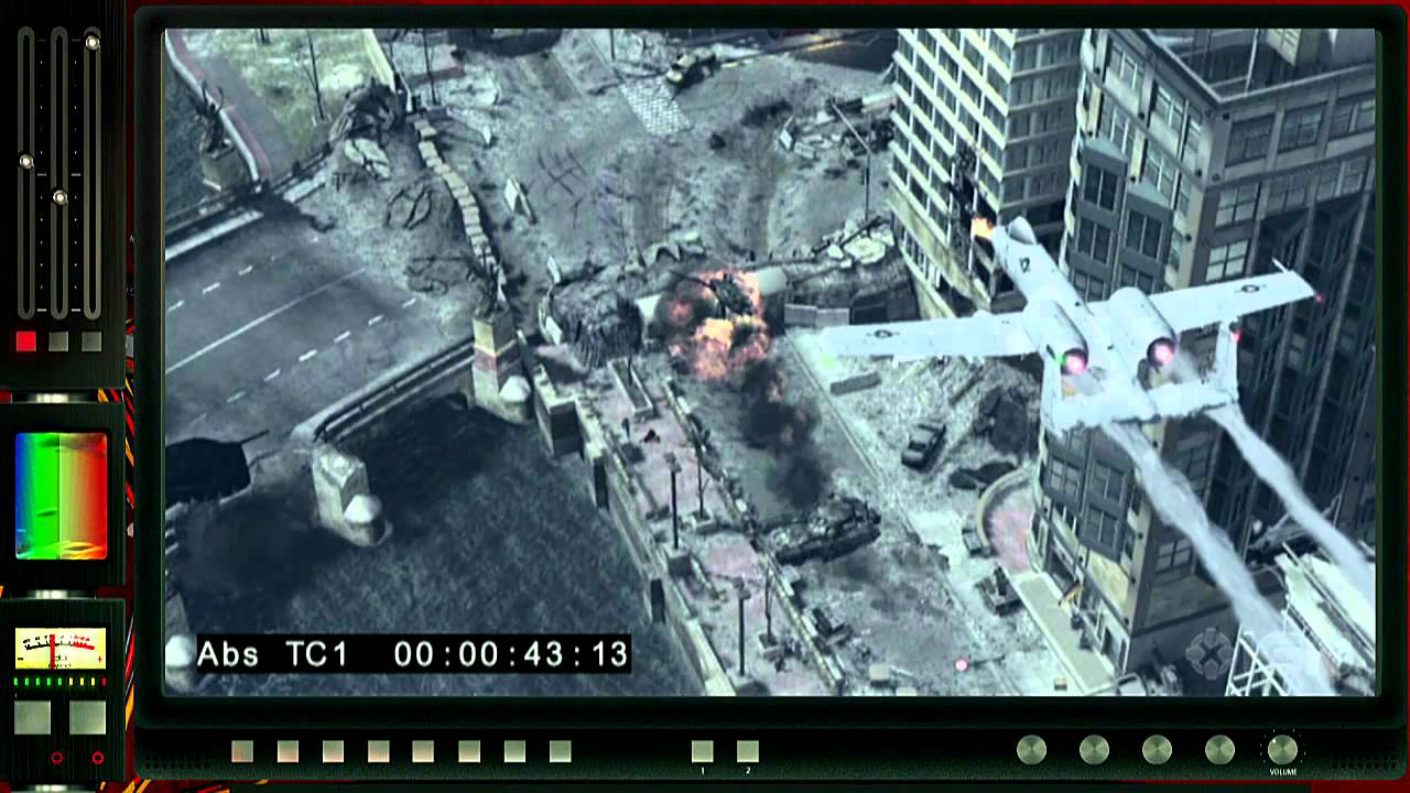 IGN Rewind Theater - Modern Warfare 3 Trailer Analysis - IGN Rewind ...