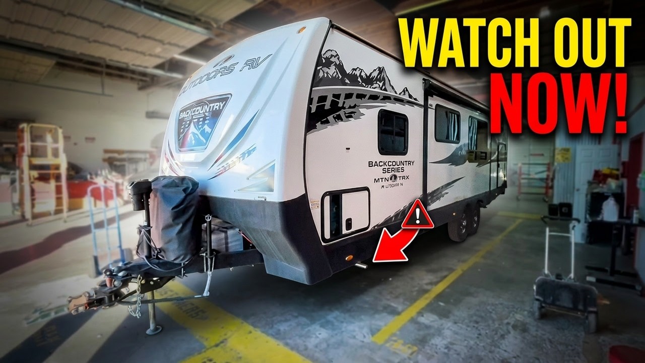 Dustin's RV Shop for OUTDOORS Enthusiasts in 2025 - The Wait is Over ...