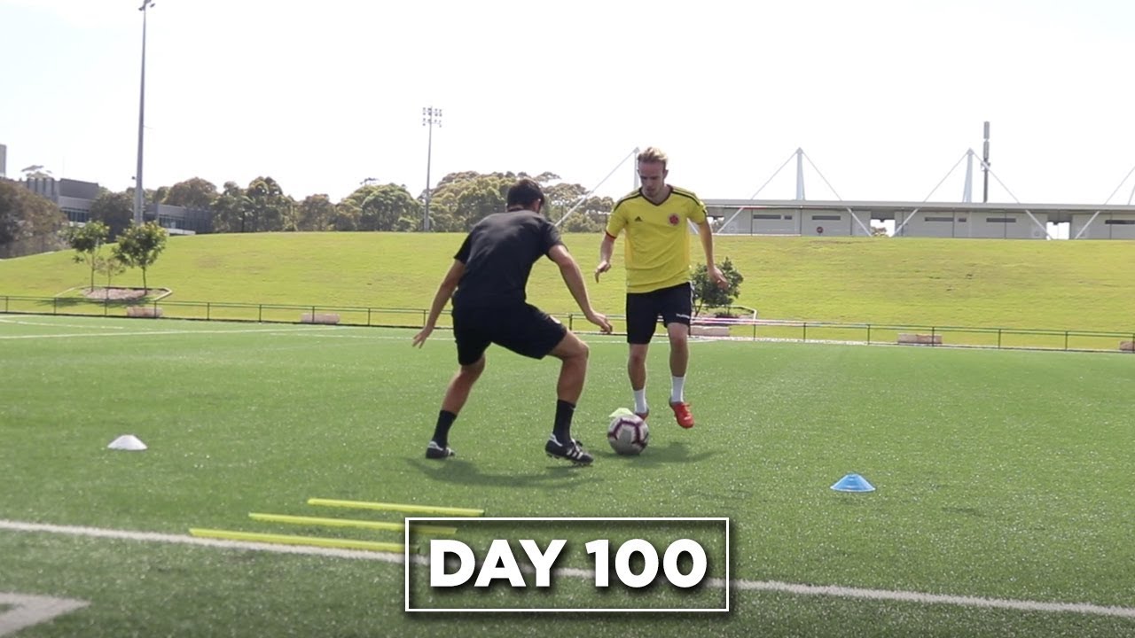 AN INTENSE DUO TRAINING WITH PAT - YouTube