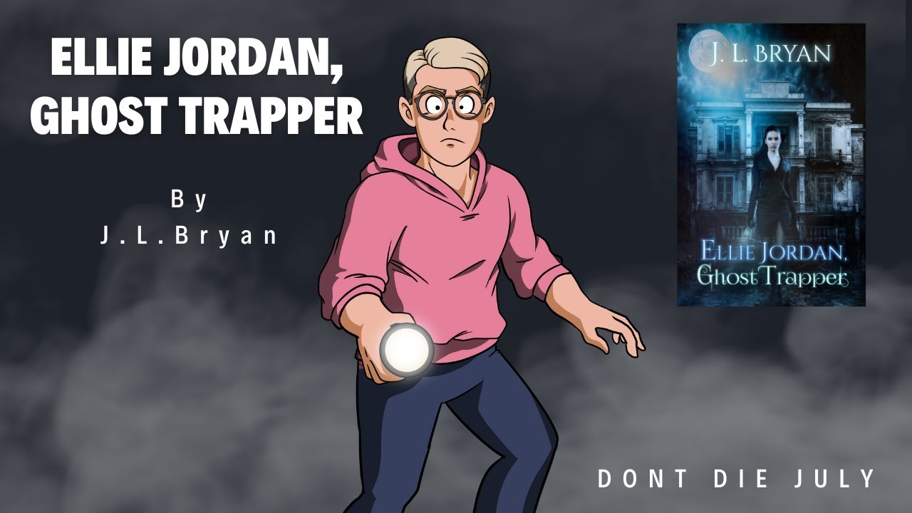👻 ELLIE JORDAN, GHOST TRAPPER 👻 Spoiler free Review - YouTube