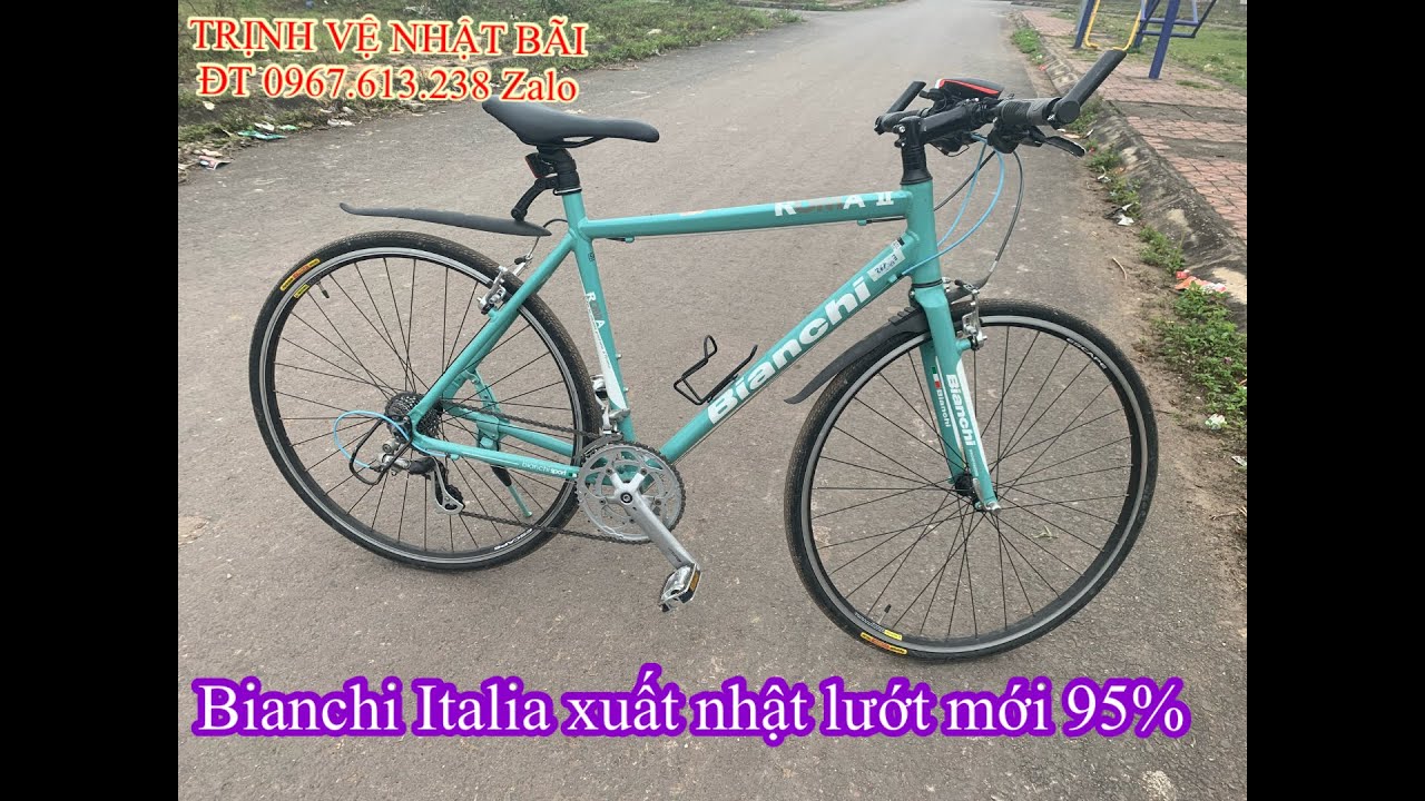 Bianchi Touring italia xuất nhật lướt mới 95% đt 0967 613 238 zalo ...