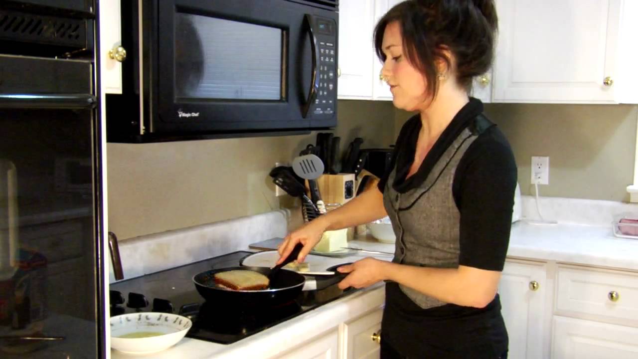 Cooking with Grace — Easy meals for students - YouTube