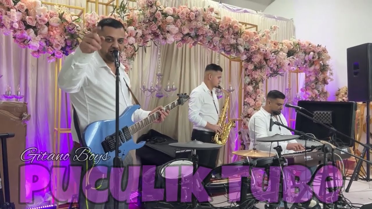 Gitano Boys - Tosara me usav 2025 prengalo RIO & Dodus o Kirvo 🔥 - YouTube