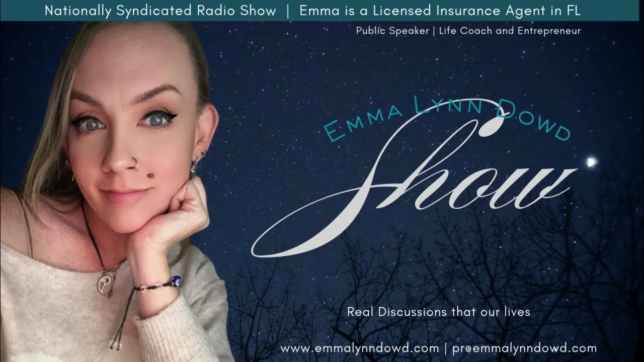 Emma Lynn Dowd Radio Show Banner - YouTube