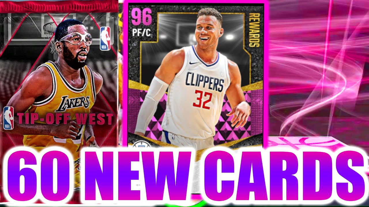 60 NEW CARDS ADDED IN TO NBA 2K21 MY TEAM! SEASON 2 IS HERE! | NBA 2K21 ...