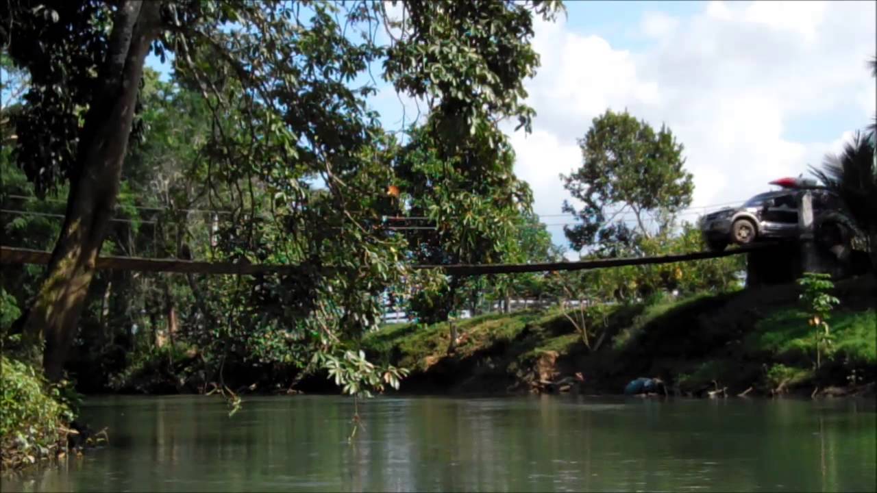 Río Machaquilá Expedition December 2012 - YouTube