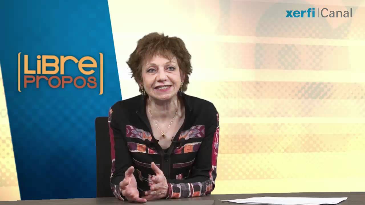 Xerfi Canal Catherine Lubochinsky Face aux marchés financiers - YouTube