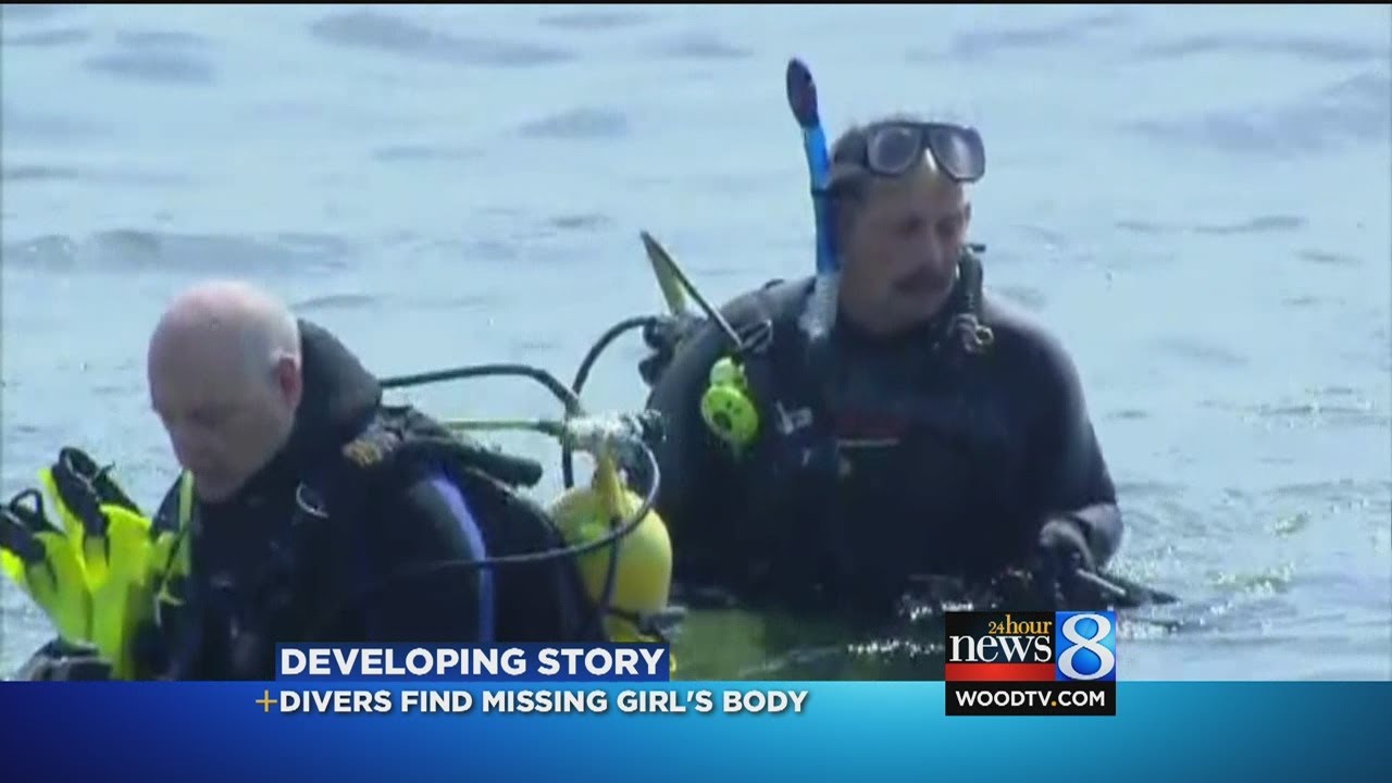 Divers recover missing teenager's body - YouTube