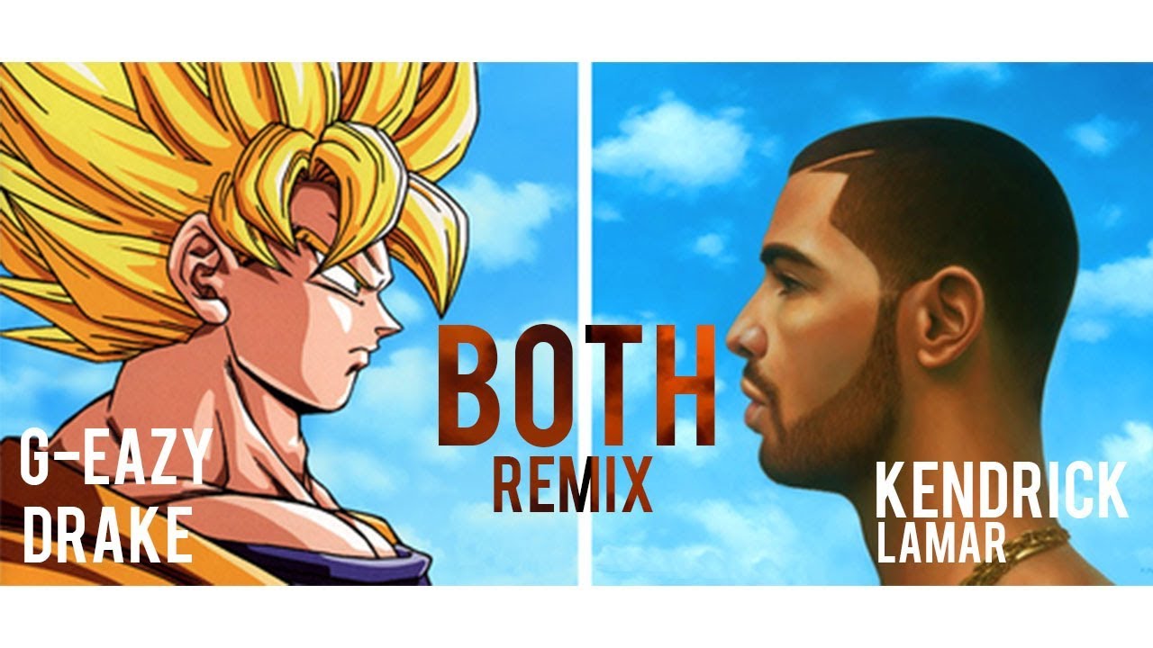Both Remix - Drake, Kendrick Lamar, G-Eazy [Nitin Randhawa Remix ...