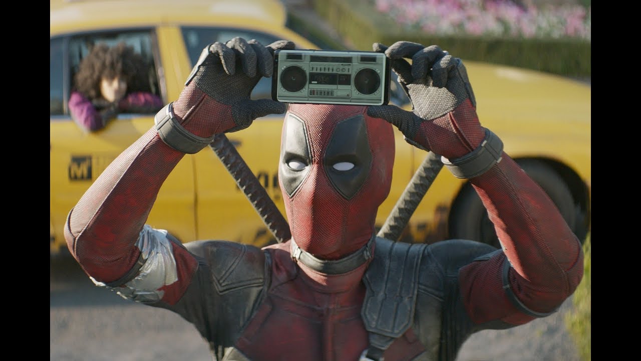 Deadpool 2 OST-Fly Like An Eagle|| Steve Miller Band - YouTube