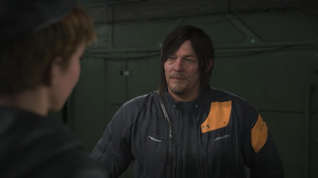 Neil Vana - DEATH STRANDING 2: ON THE BEACH - YouTube