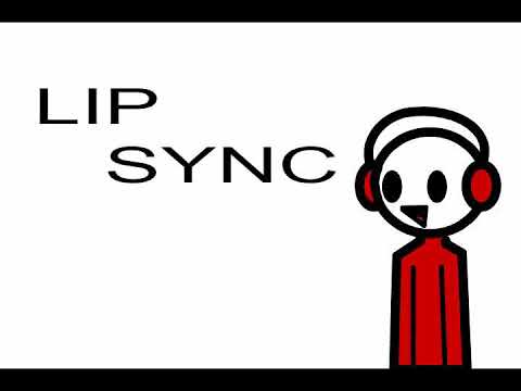 How To Lip Sync (Joke) - YouTube