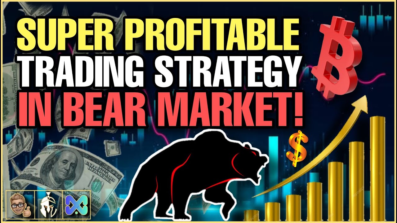 BEAR MARKET DAY TRADE STRATEGY | VERY HIGH WINRATE - YouTube