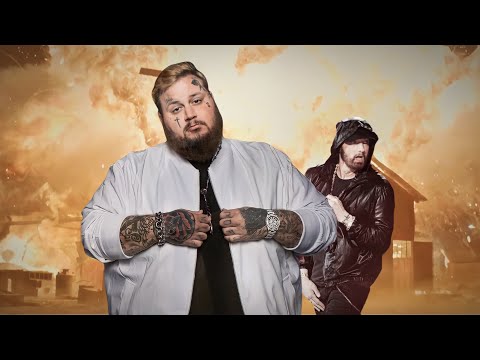 Eminem, 2Pac - Save Me (ft. Jelly Roll) Morrison Remix 2023