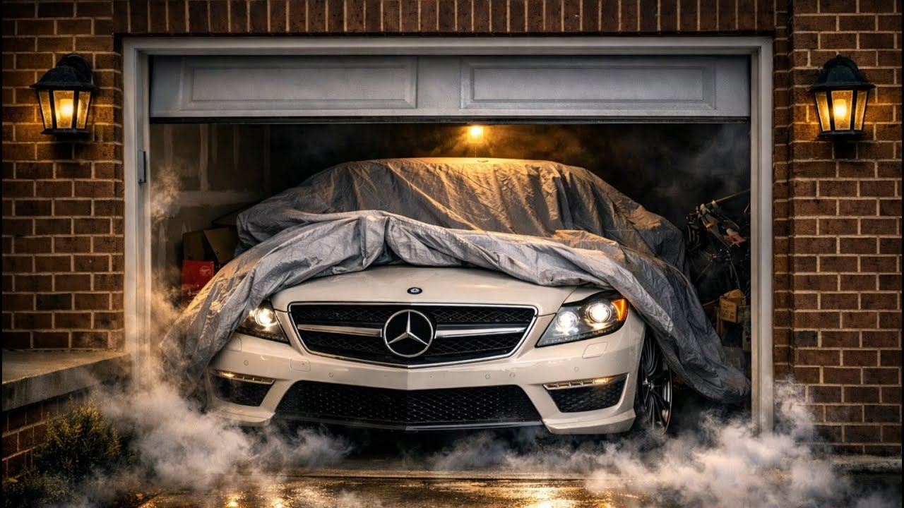 Full Review of 2013 Mercedes-Benz CL63 AMG P30 Performance Package ...