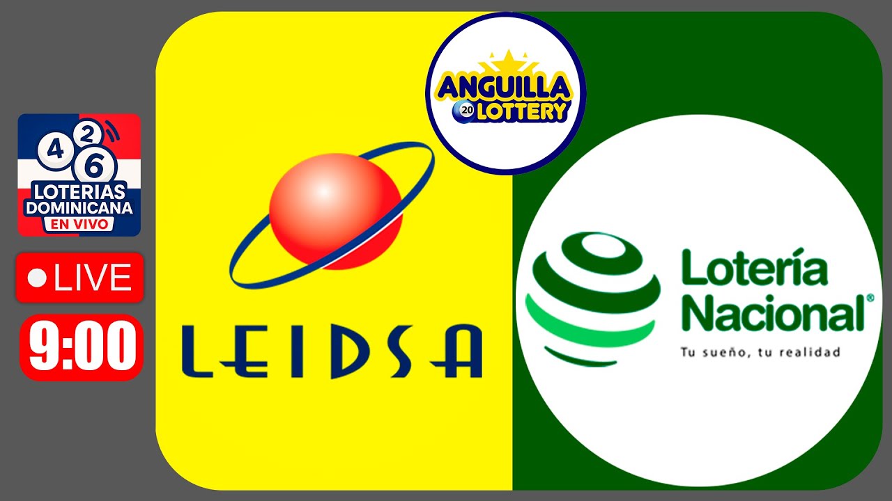 En Vivo Loteria Nacional Noche Leidsa Anguilla 9 PM 2 Junio 2025 Loteria En Vivo Sorteos RD ...