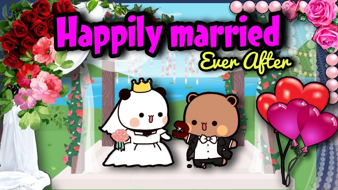 Happily married ever after💞।।Cute gelhubaba - YouTube