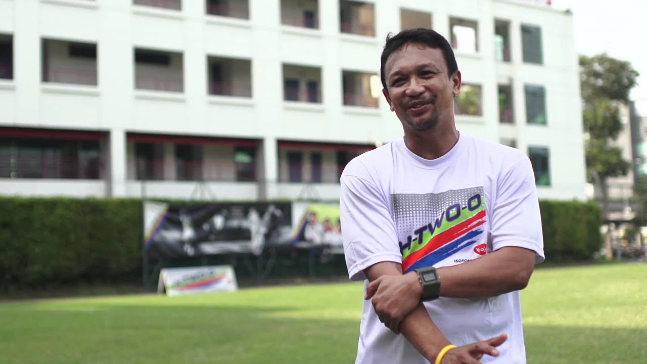 irememberMalaysiaCup: Interview with Fandi Ahmad - YouTube