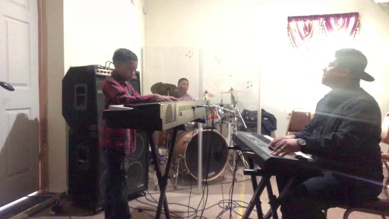 “Con Todo y Sin Nada” Gilberto Peguero - Melodico Band Jam/Shed Session ...