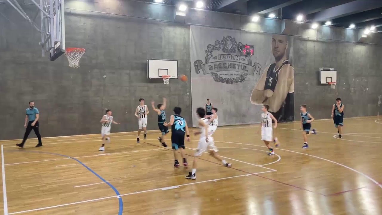 U13: U-BT - Phoenix Suceava - YouTube