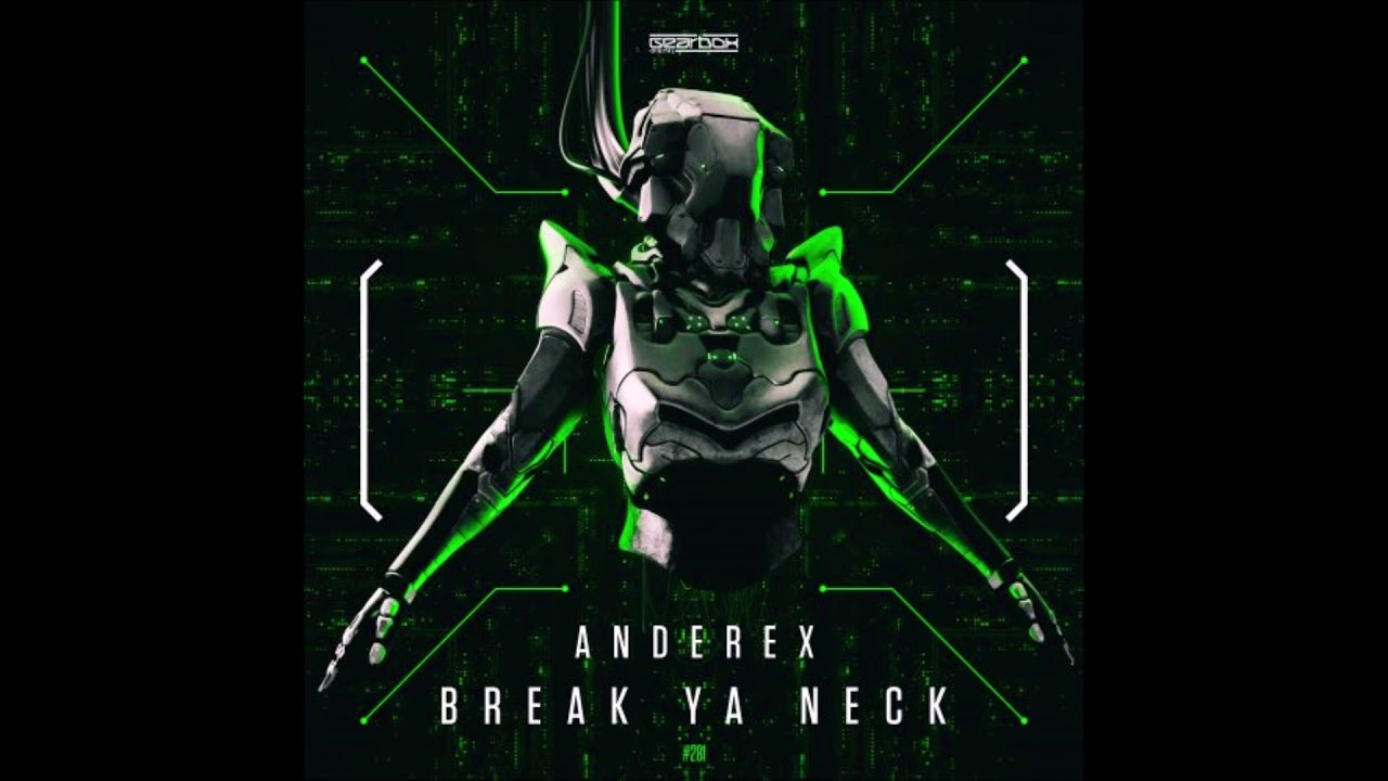 Anderex - Break Ya Neck (Extreme Bass Boosted) - YouTube
