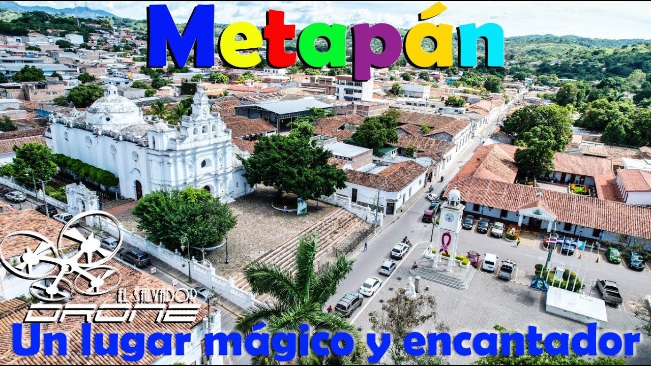 Tienes que verlo, Metapán Santa Ana #elsalvador - YouTube