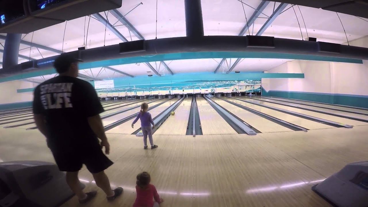 Bowling Outing - YouTube