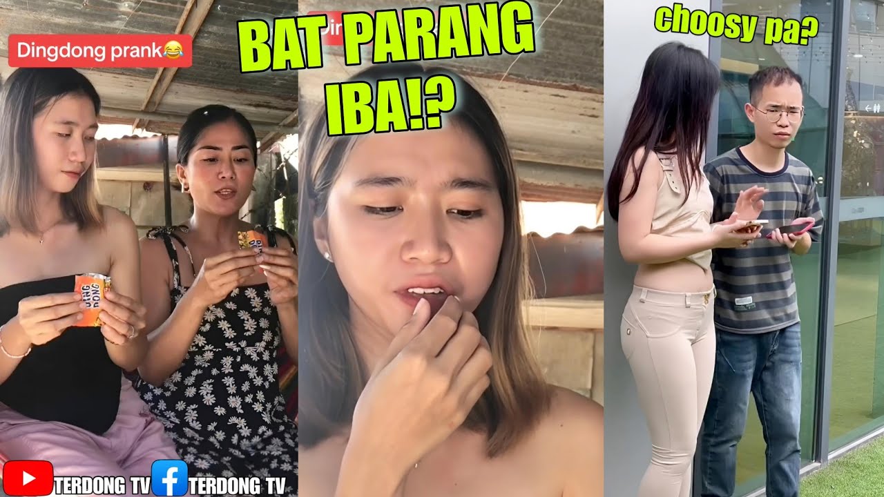 Dingdong prank! (Pero bakit parang patuka?) Pinoy memes, funny videos ...